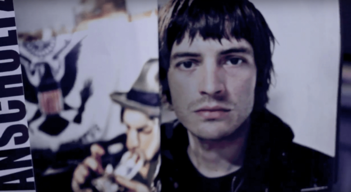 Ryan Shultz in his Studio (video) – Artists in Their Studios